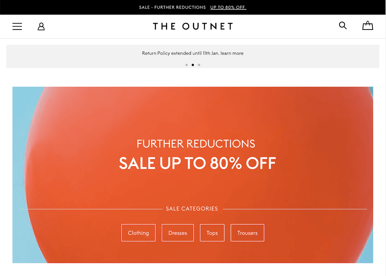 The Outnet 冬季折扣推薦的單品 低至 25 折 – Miss PinkPie